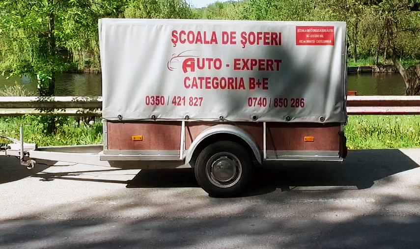 Categoria BE - Scoala de soferi | AutoExpert Valcea